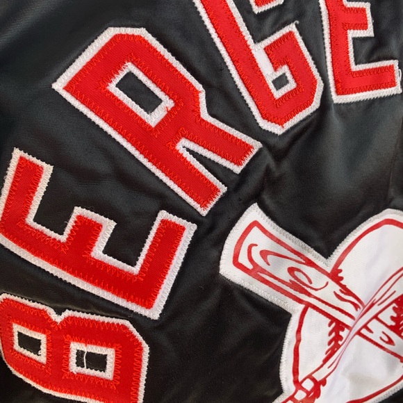 Jackets & Coats | Vintage 9s Bergenfield Bears New Jersey Baseball ...